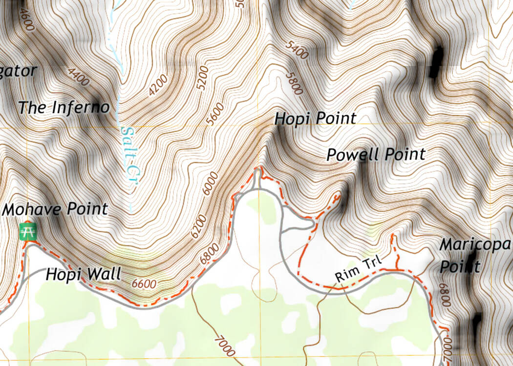 Topo Maps 2 :: Introduction